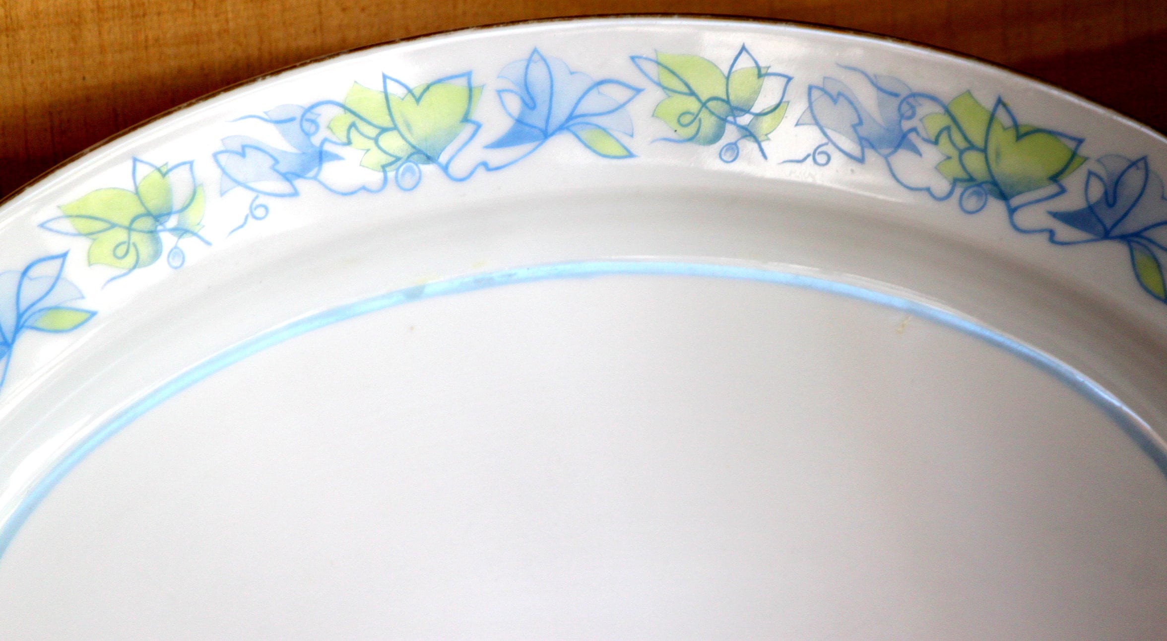 Vintage Aladdin Fine China Made in Occupied Japan Platter - Etsy