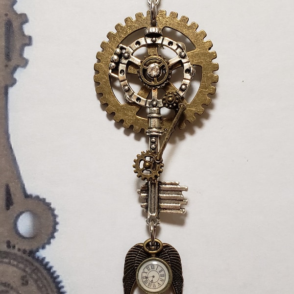 Steampunk Chain - Etsy