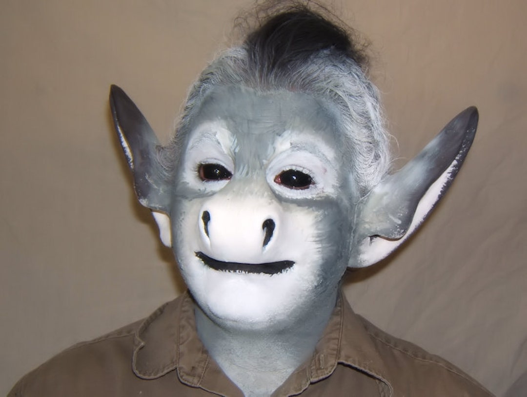 Horse / Donkey Nose - Foam Latex Prosthetic Mask - Etsy