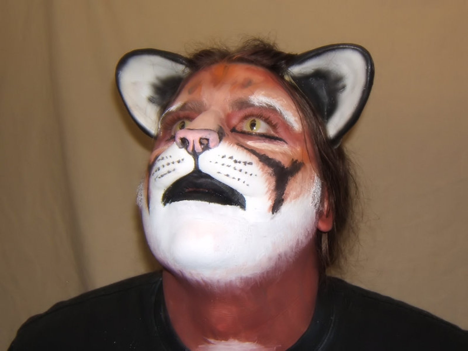 Small Cat Nose - Foam Latex Prosthetic Nose - Etsy