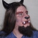 Beast Face Foam Latex Prosthetic Appliance - Etsy