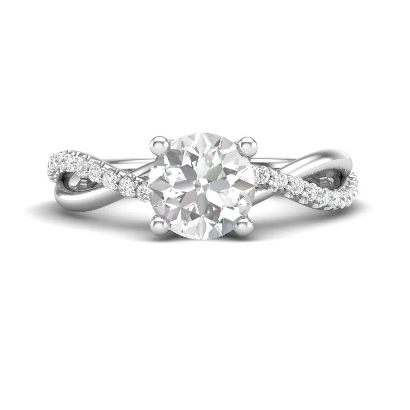 Infinity Rings for Women - Etsy