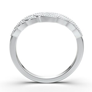 Vintage Style Engraved Wedding Band V Pointed Wedding Ring - Etsy