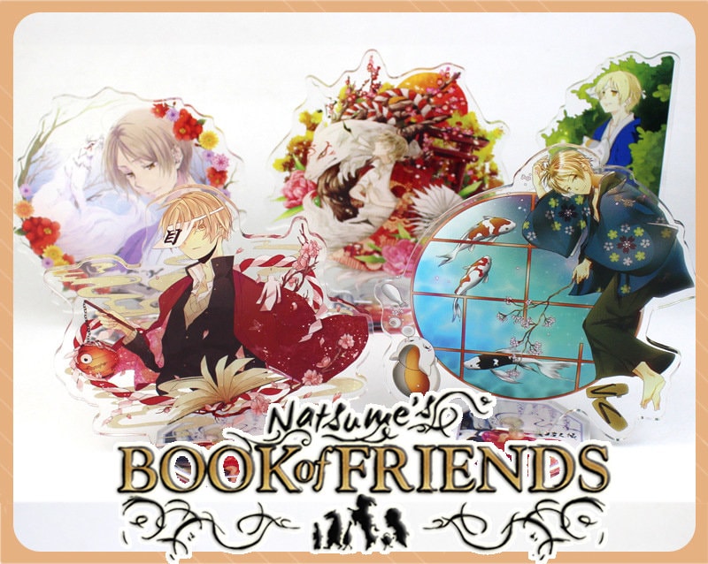 Art & Collectibles Natsume's Book of Friends Acrylic Stand Display ...