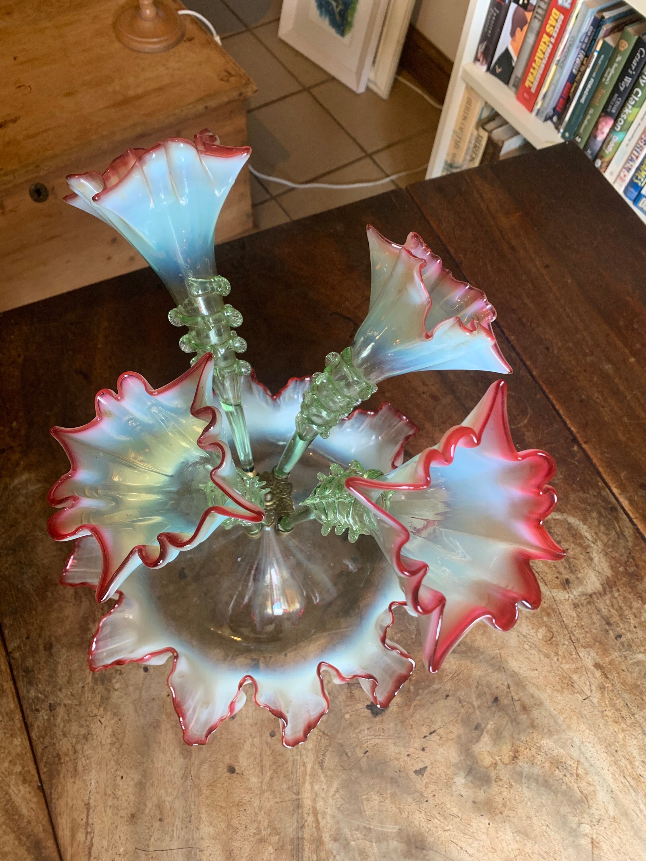 A 19th Century Epergne - Etsy UK
