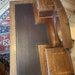 An Inlaid Mahogany Edwardian Writing Table or Desk - Etsy UK