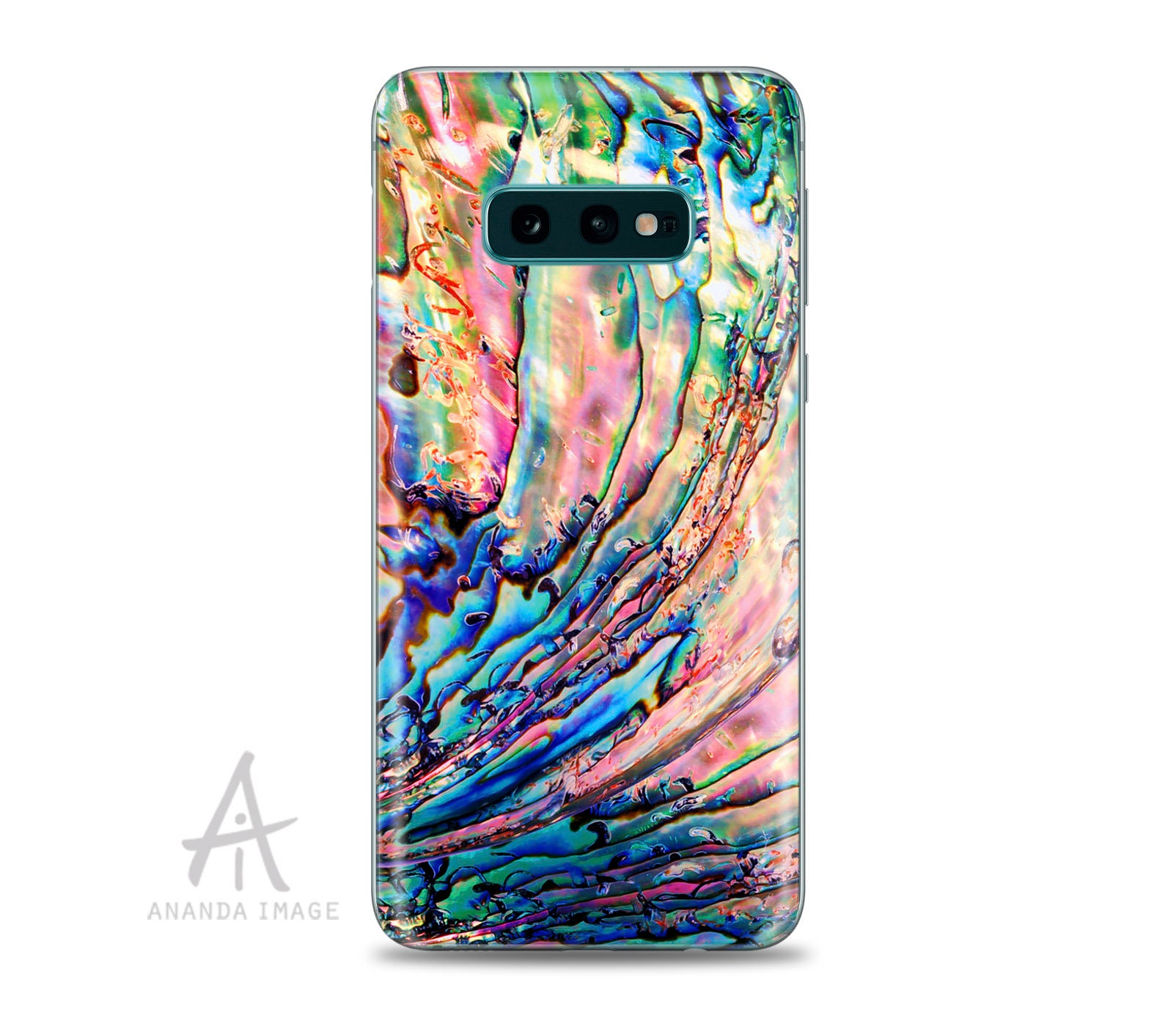 Abalone Shell Print Phone Case for Iphone Samsung Galaxy and - Etsy