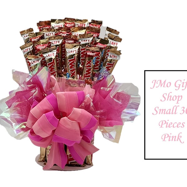 Candy Bouquet - Etsy