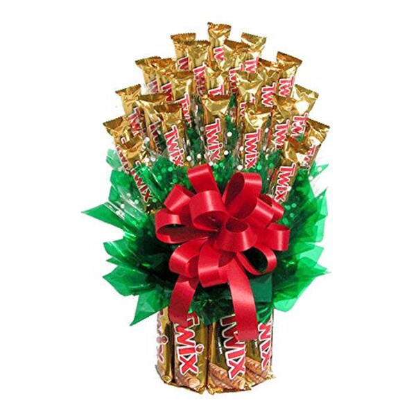 Candy Bouquet - Etsy