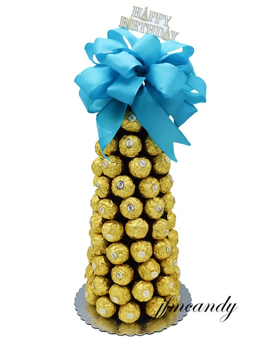 Ferrero Rocher Huge Pyramid