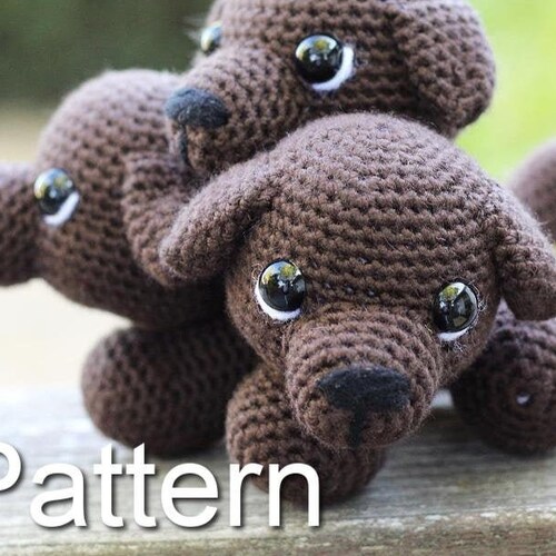 Cerberus Crochet Pattern Amigurumi Cerberus Amigurumi - Etsy Canada