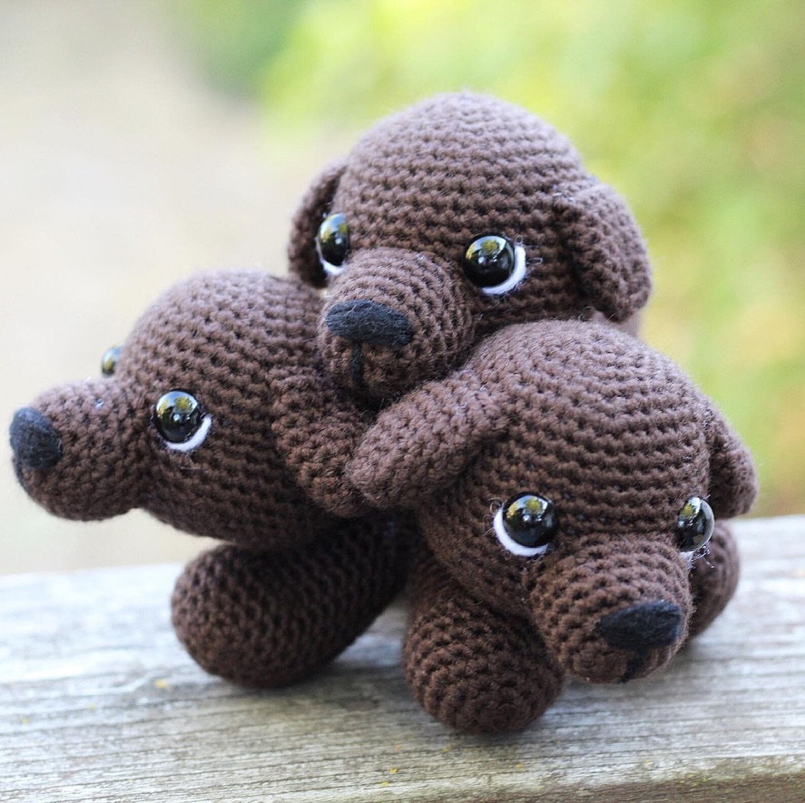 Cerberus Crochet Pattern, Amigurumi Cerberus, Amigurumi Pattern ...