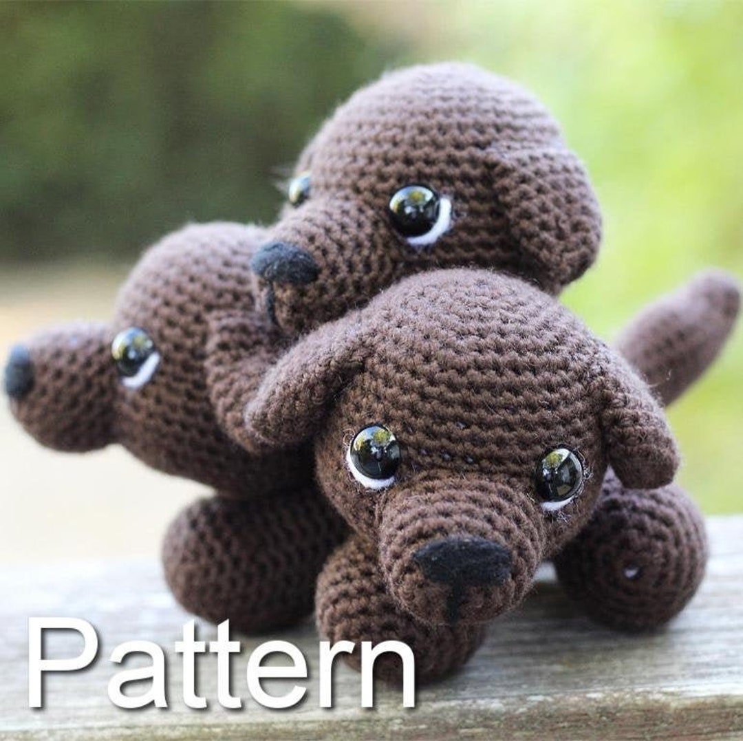 Cerberus Crochet Pattern, Amigurumi Cerberus, Amigurumi Pattern ...