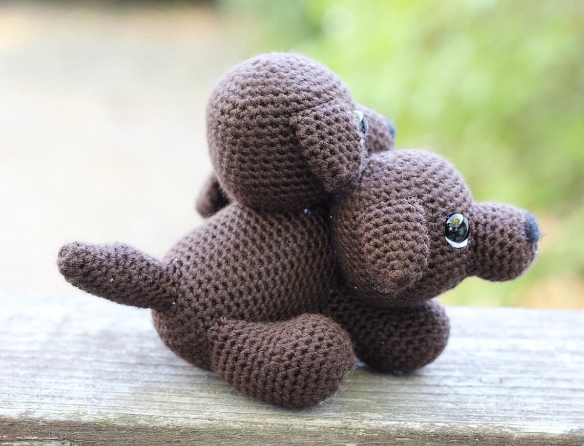 Cerberus Crochet Pattern Amigurumi Cerberus Amigurumi | Etsy