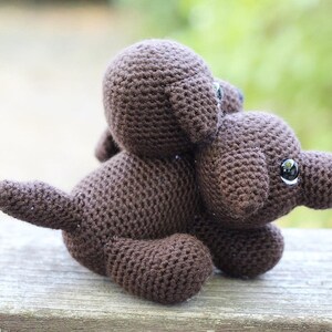 Cerberus Crochet Pattern, Amigurumi Cerberus, Amigurumi Pattern ...
