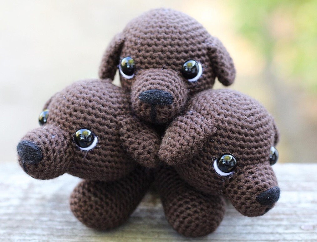 Cerberus Crochet Pattern Amigurumi Cerberus Amigurumi | Etsy