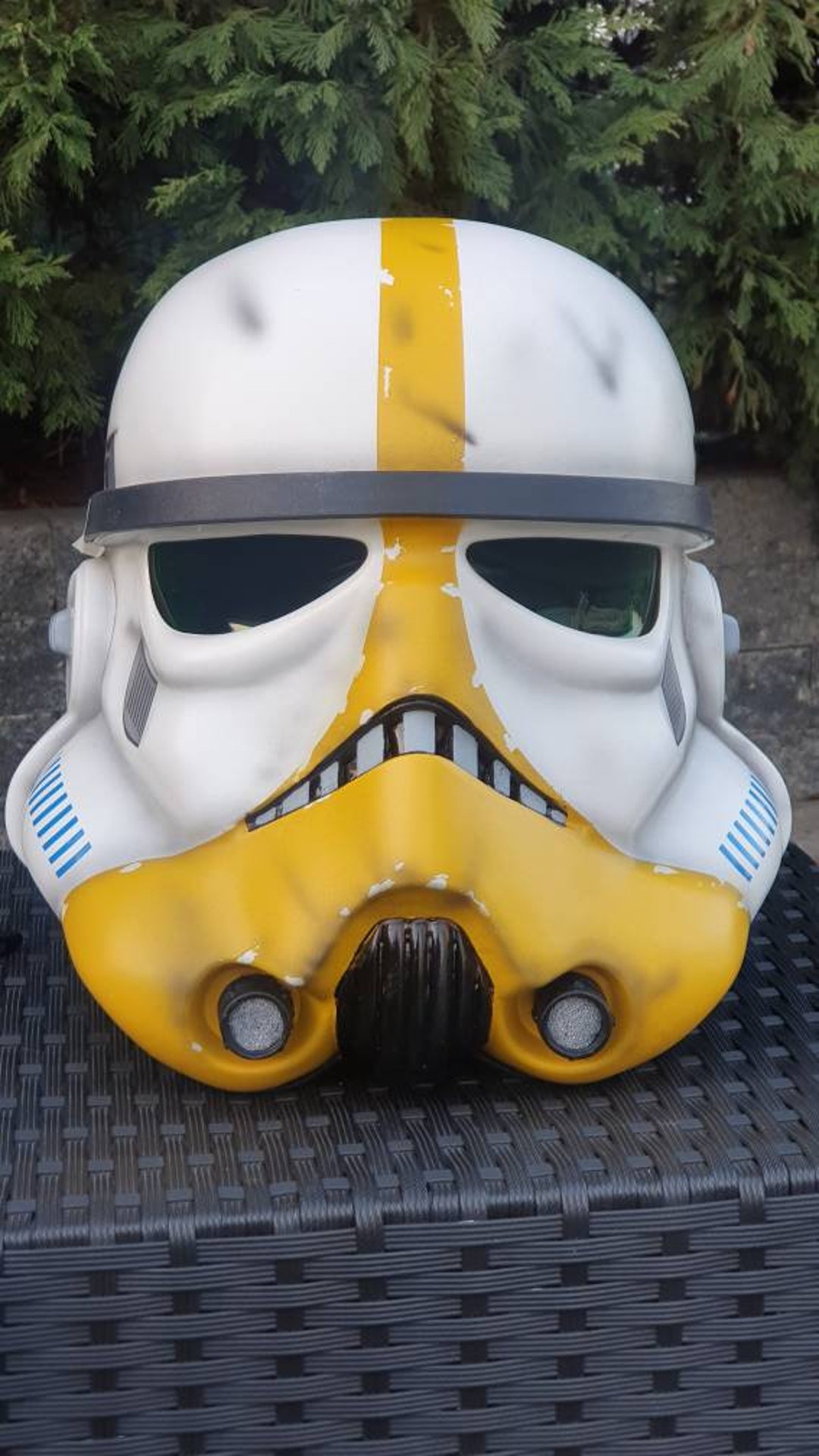 Artillerie Stormtrooper Helm - Etsy