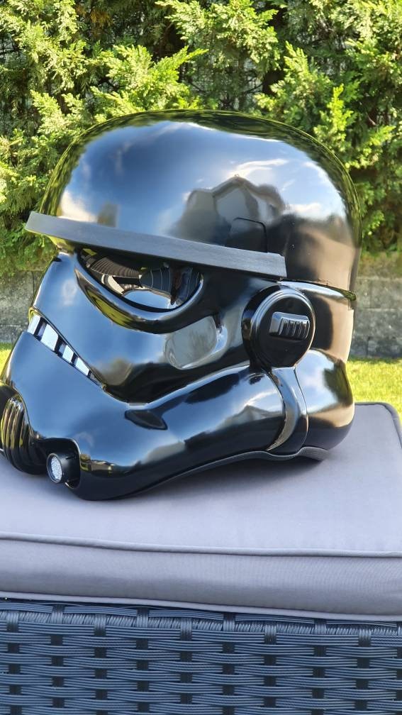 Shadow Trooper Helmet - Etsy