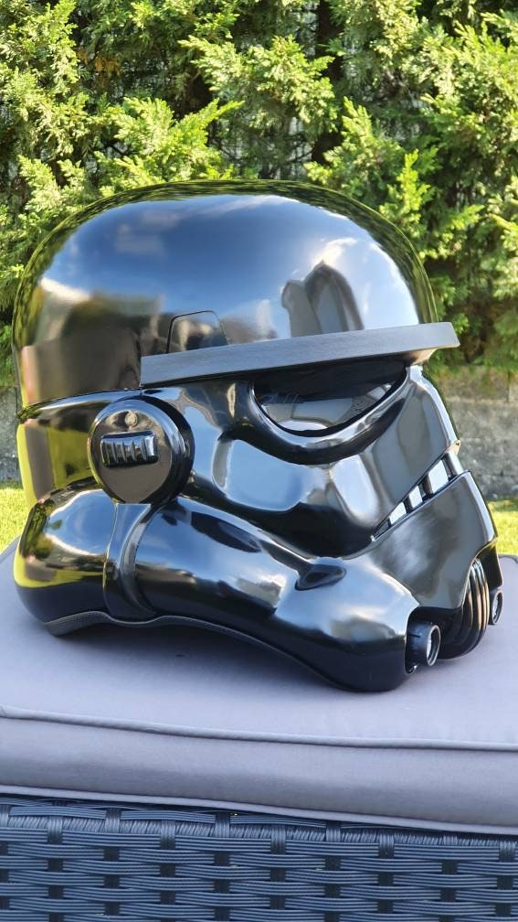 Shadow Trooper Helmet - Etsy
