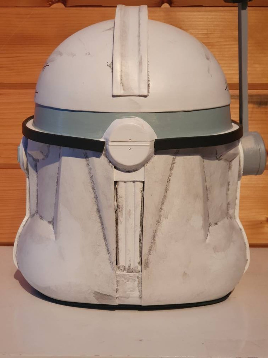 Captain Rex Helmet Phase 2 Clone Trooper | Etsy UK