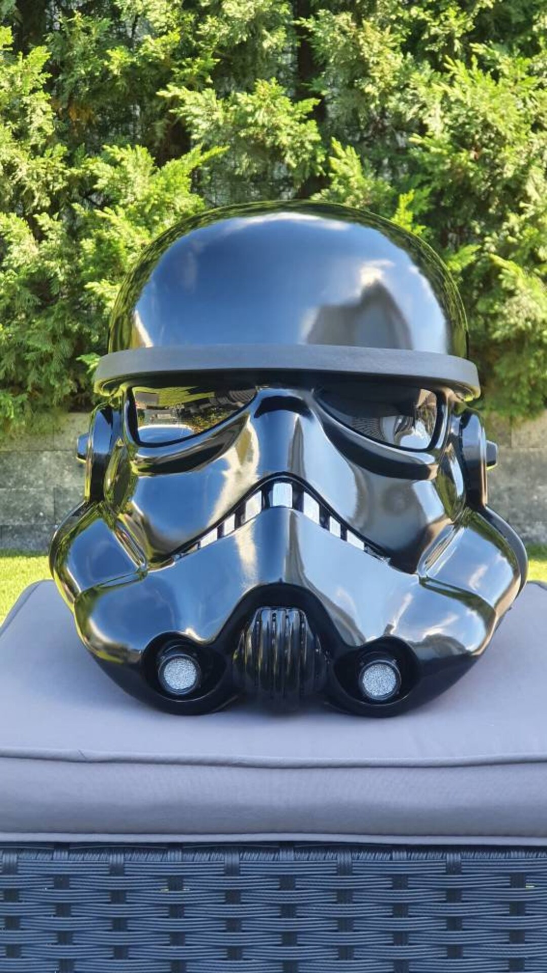 Shadow Trooper Helmet - Etsy