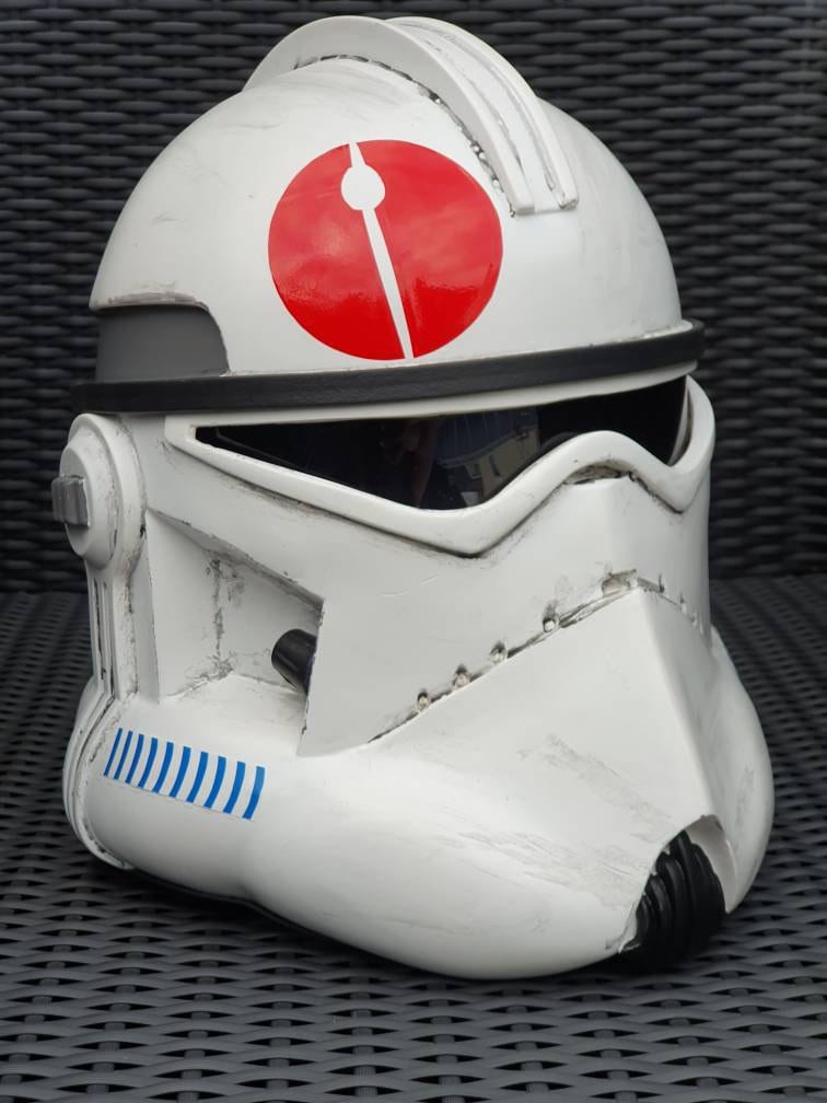 Commander Neyo Helmet