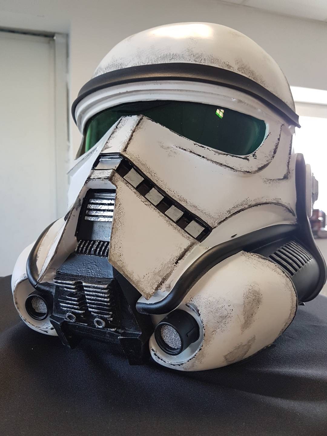 Patrol Trooper Helm Cosplay Stormtrooper Rollenspel Star Wars - Etsy