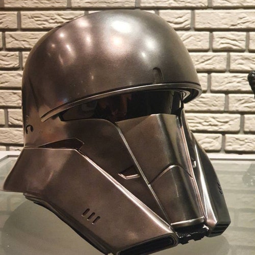 Animated Clone Trooper Helmet TCW Phase 2 Macrobinoculars | Etsy