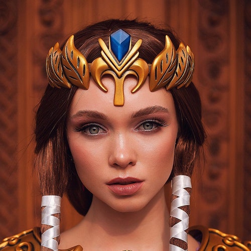 Dark Zelda Cosplay Costume Crown Legend of Zelda Princess - Etsy