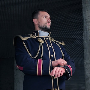 Starcraft Terran Empire Matt Horner Costume, Starcraft 2 Terran ...