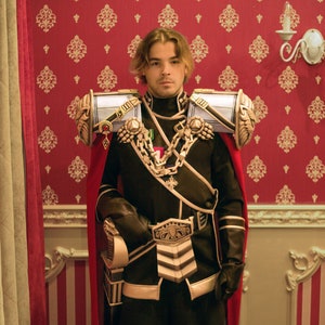 Starcraft II Cosplay, Terran Valerian Costume Cosplay, Starcraft ...