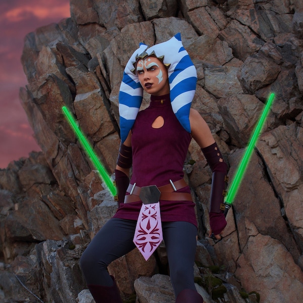 Padawan Jedi Costume - Etsy