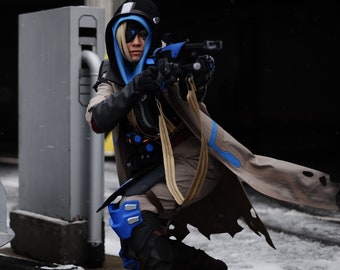 Ana Overwatch Cosplay - Etsy