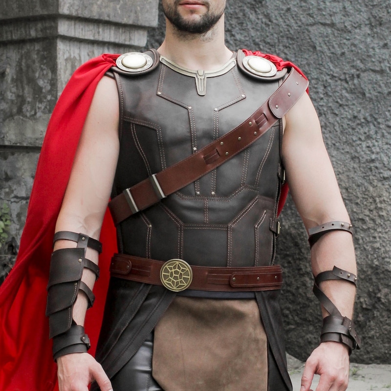 Thor Costume - Etsy
