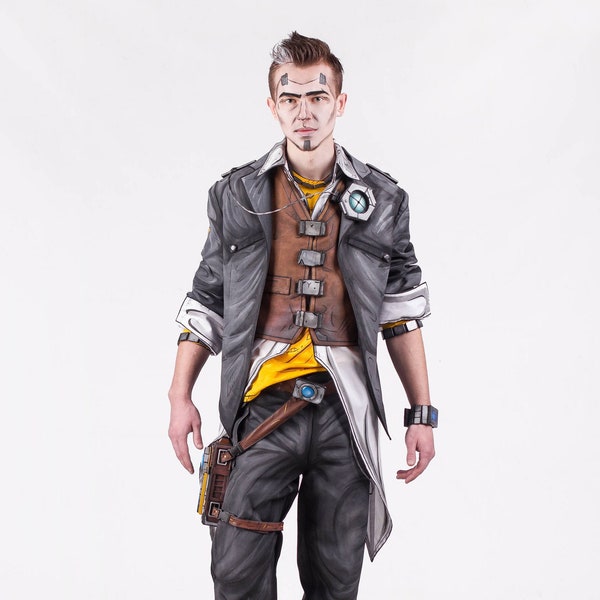 Borderlands jack costume - Etsy.de