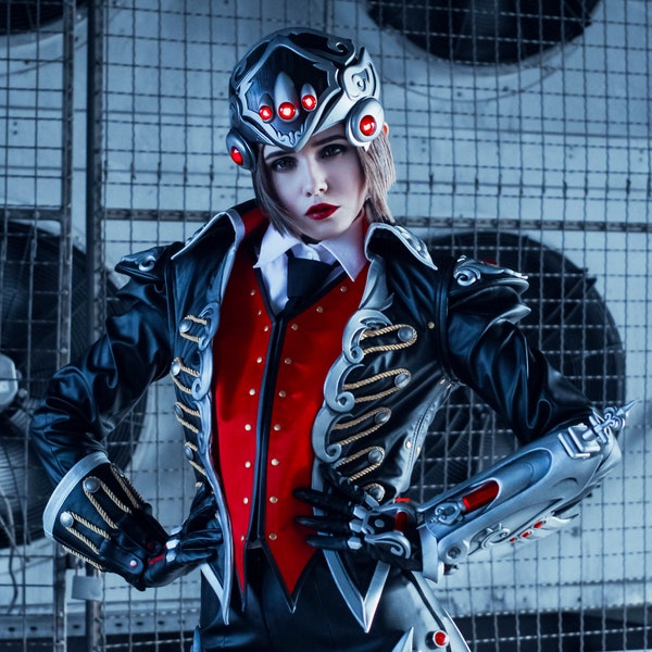 Widowmaker Cosplay Costume - Etsy