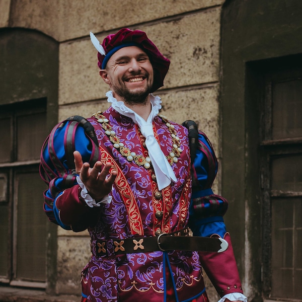 Bard Costume - Etsy