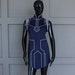 Mass Effect Cosplay Costume of Commander Shepard Alliance Video Game ...
