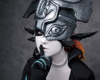 midna cosplay tutorial