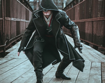 Dark Assassin Outfit