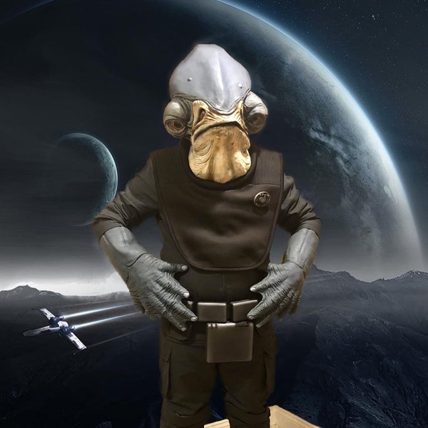 Galactic Starcruiser Costume - Etsy