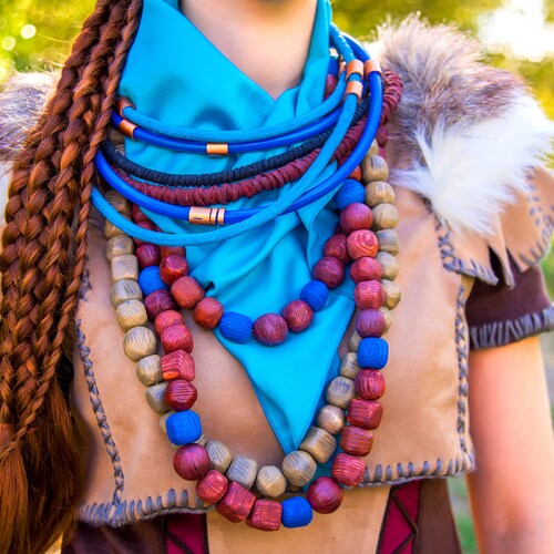 Aloy Nora Brave Cosplay Sewing Pattern Horizon Zero Dawn - Etsy