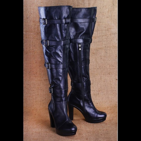 Cosplay Boots - Etsy