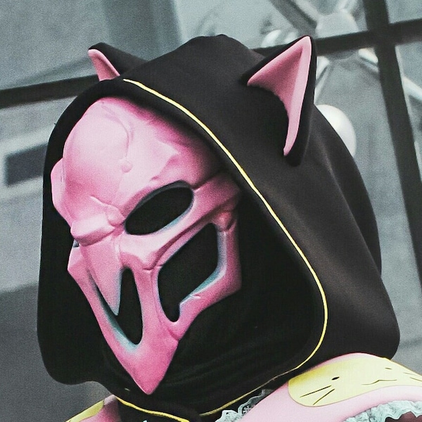 Cosplay Mask - Etsy