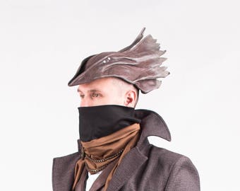 Bloodborne hat | Etsy