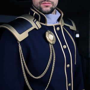 Starcraft Terran Empire Matt Horner Costume, Starcraft 2 Terran ...