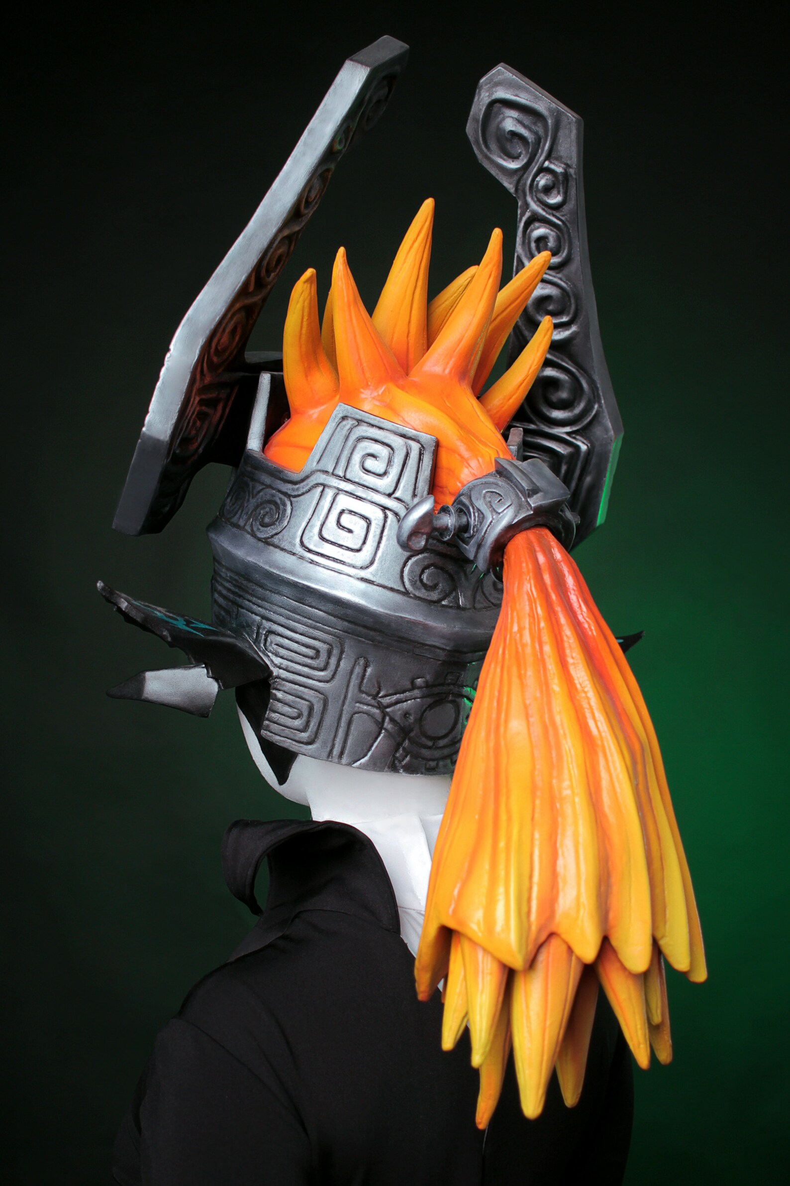Midna Imp From the Legend of Zelda Twilight Princess Cosplay - Etsy