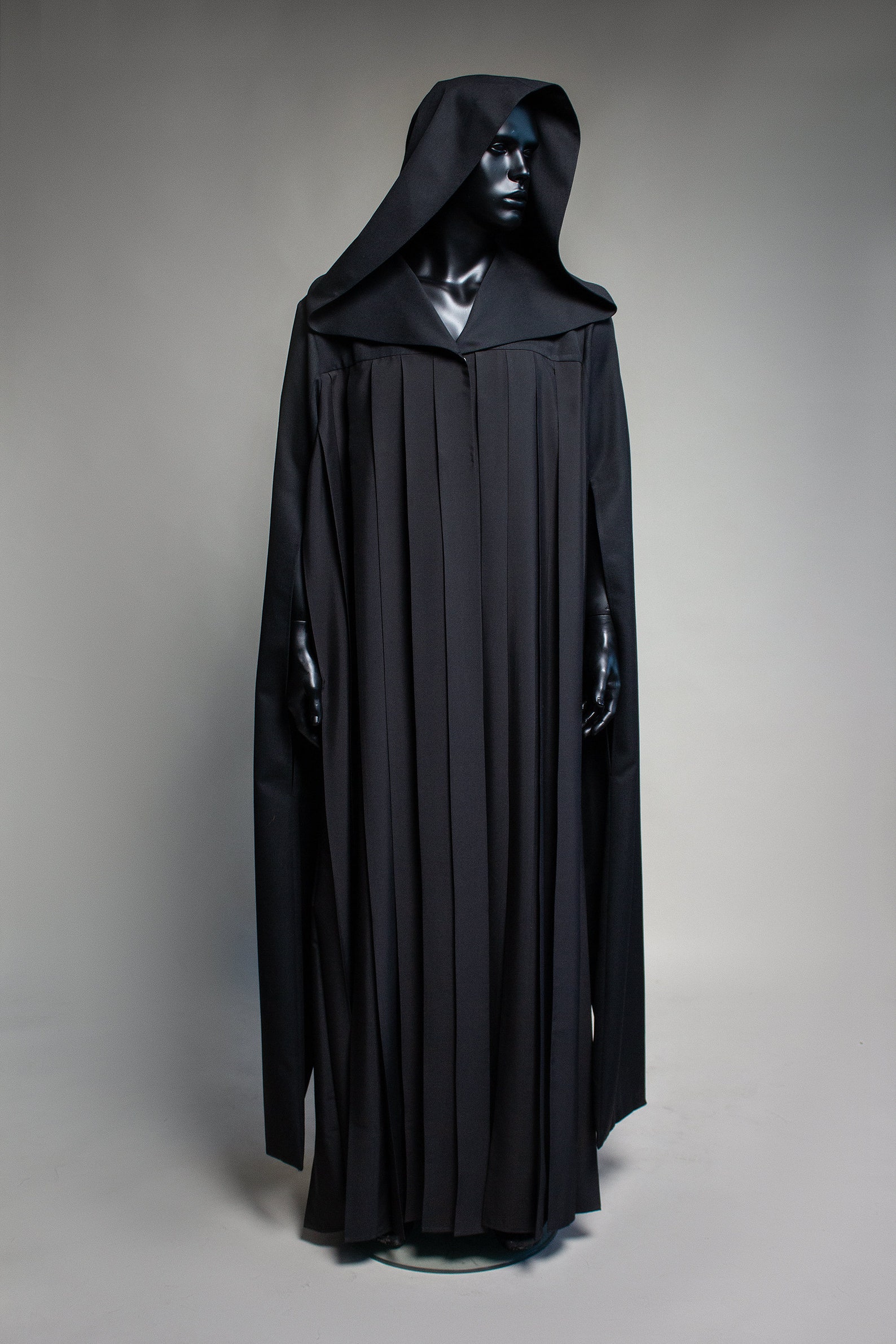 Sith Lord Hooded Robe From Star Saga: Darth Maul Cloak, 501st Legion ...