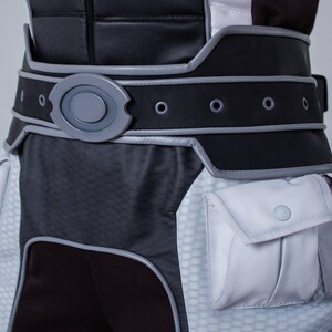 Mass Effect Women Cosplay Uniform, Female Shepard Alliance Cosplay ...