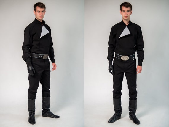 Luke Outfit